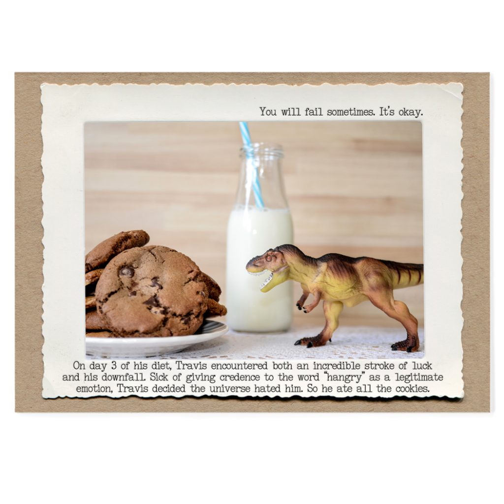 T-Rex Cookies – Saucy Confections